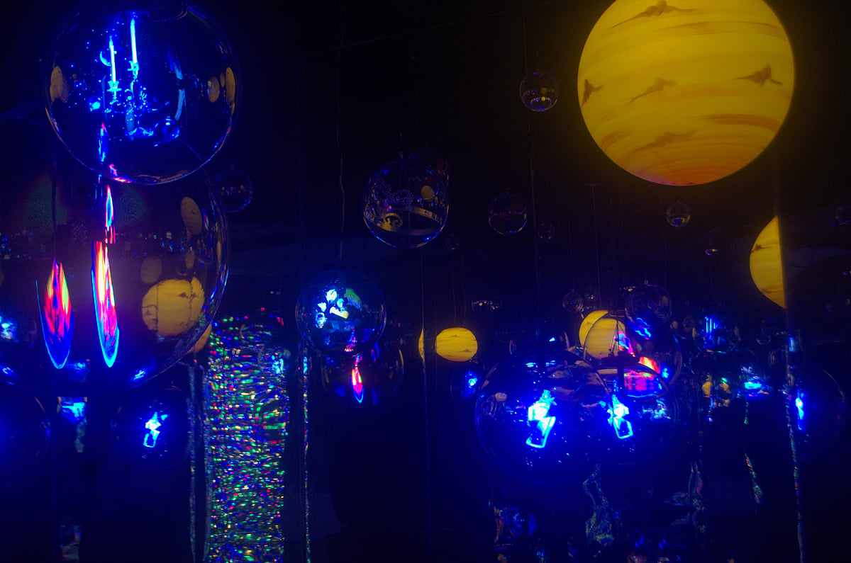 Where fantasy meets reality: A day in Wonderland