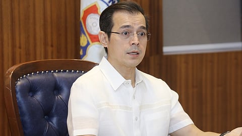Isko pitches Manila as 'melting pot,' investment hub