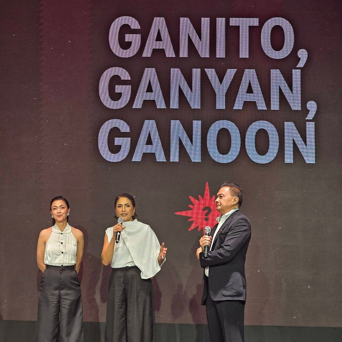 Cholo Laurel returns with Netflix film Ganito, Ganyan, Ganoon starring ...