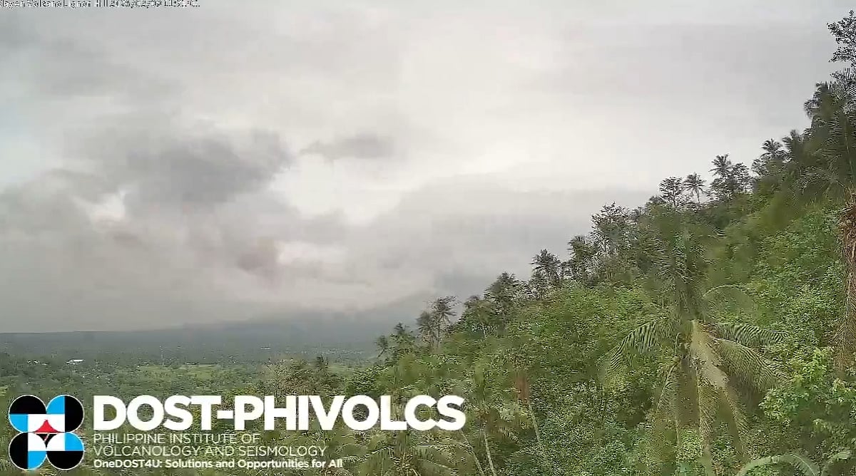 Mayon records largest pyroclastic flow