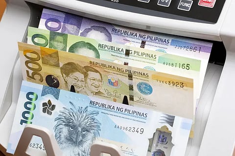 Peso appreciation PH
