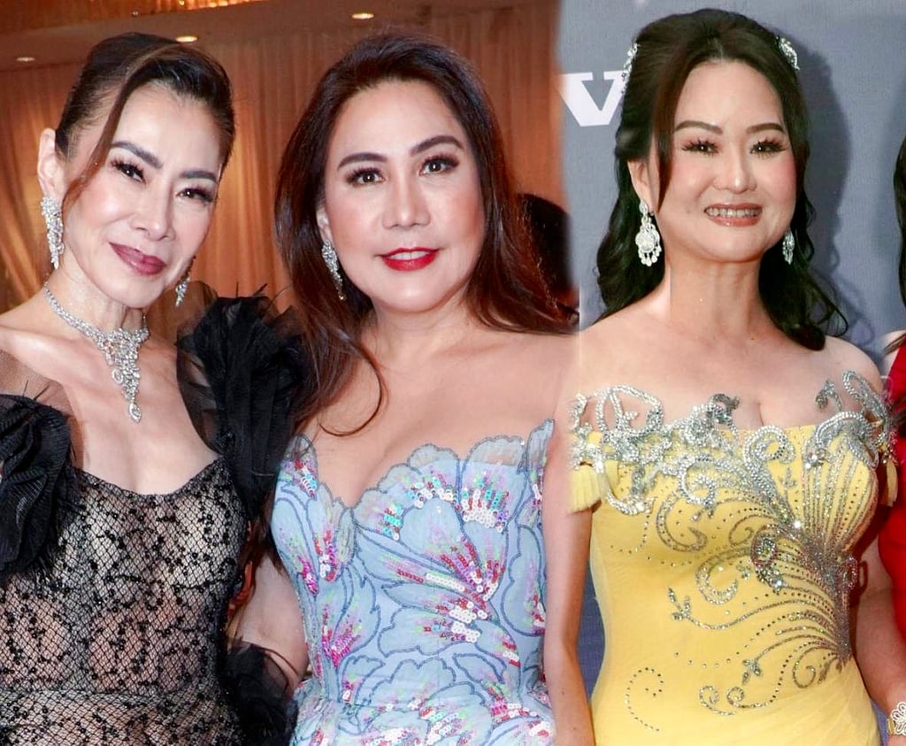 Consular Corps of the Philippines goes golden
