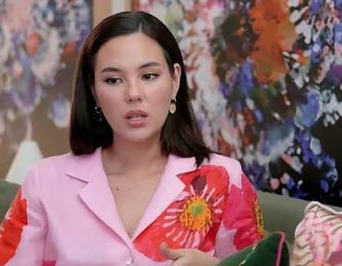 Meiko Montefalco opens up about heartbreak and motherhood