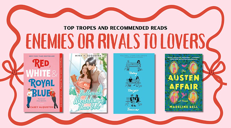 Love, actually: Romance tropes we’ll never get tired of