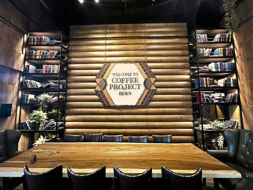 Love in the highlands: Coffee Project Bern is Baguio’s dream date haven