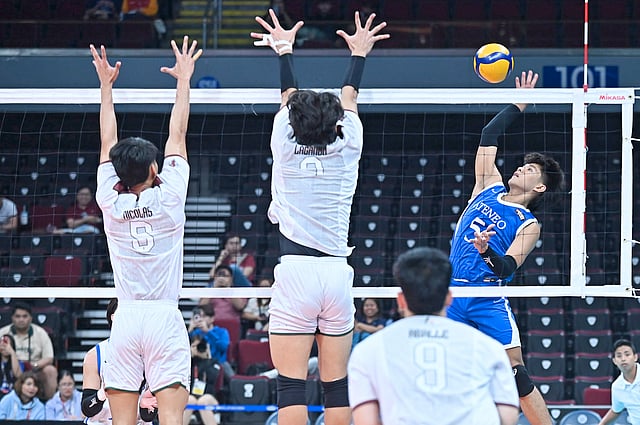 Ateneo spikers ready to bounce back