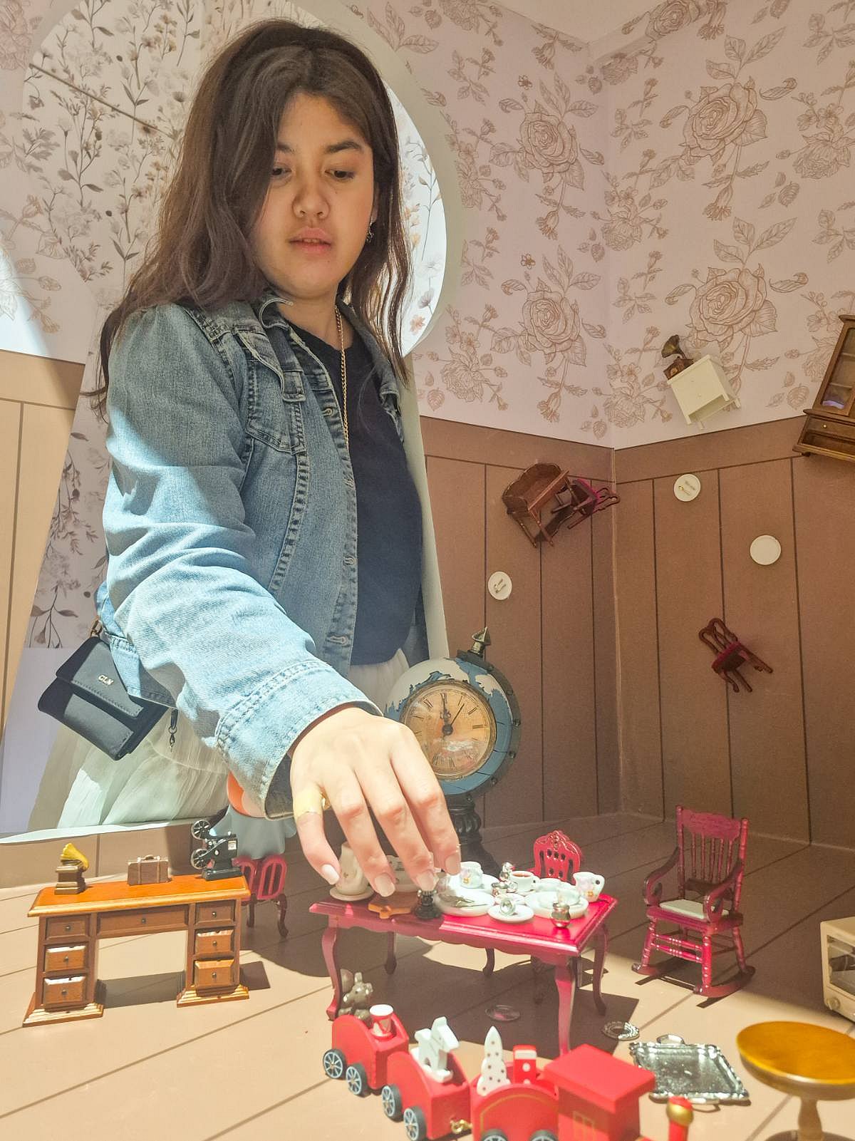 Where fantasy meets reality: A day in Wonderland