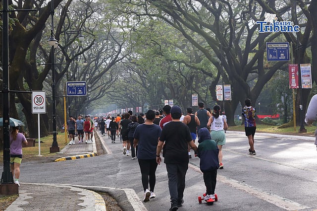 Valentine’s Day at UP Oval