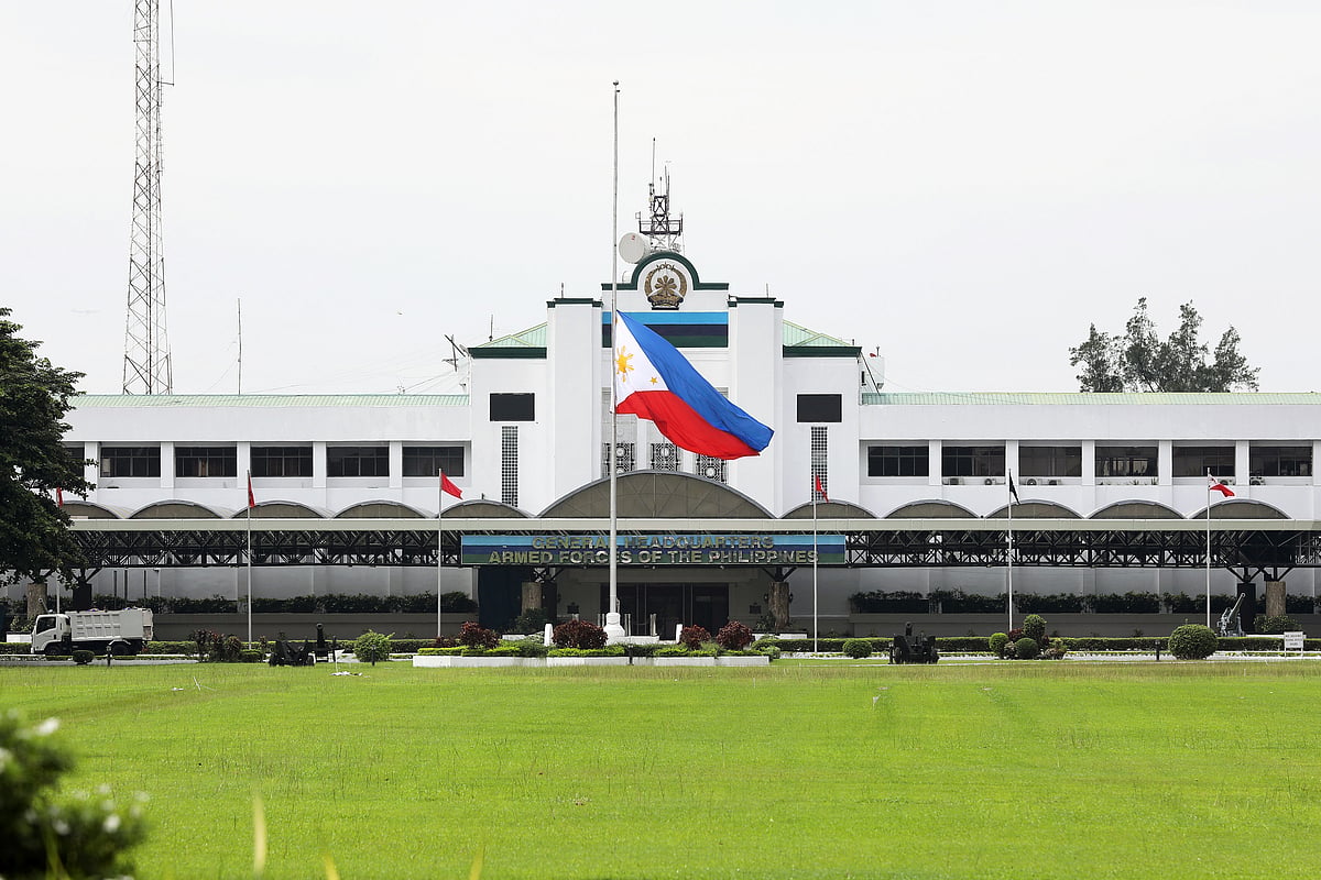 Laniog assumes command of AFP GHQ, HSC