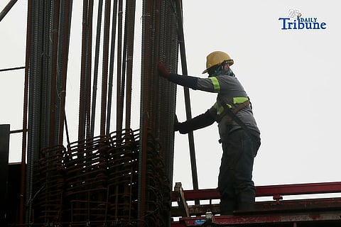 Construction material prices climb in NCR