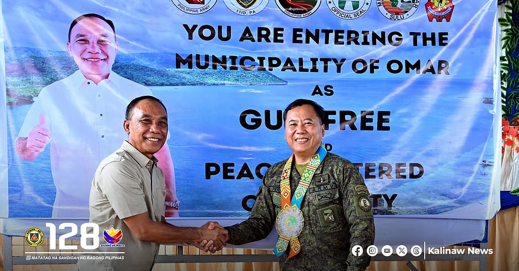 Community leaders, army engage to sustain peace in Sulu