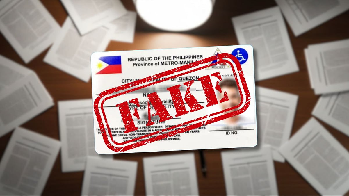 DSWD warns vs fake documents for gov’t aid