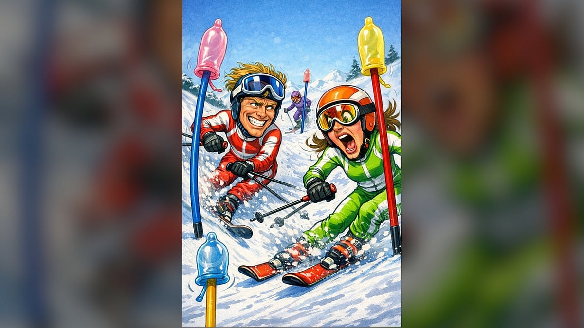 Winter Olympians have used 10,000 condoms