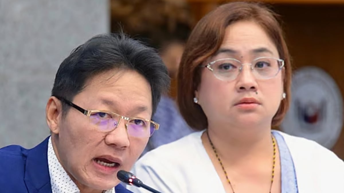 Discaya couple at center of Davao Occidental ‘ghost’ project probe