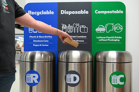 SM Supermalls promotes waste segregation with RDC bins for a 'Waste ...