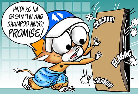 EDITORIAL CARTOONS: Grabeng pahirap sa mga kapwa pulis | Pilipino Star ...