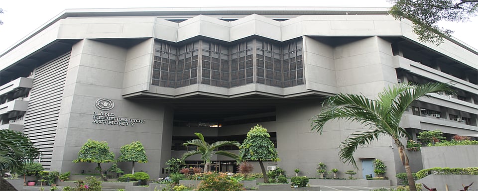 DENR speeds up residential land titling process
