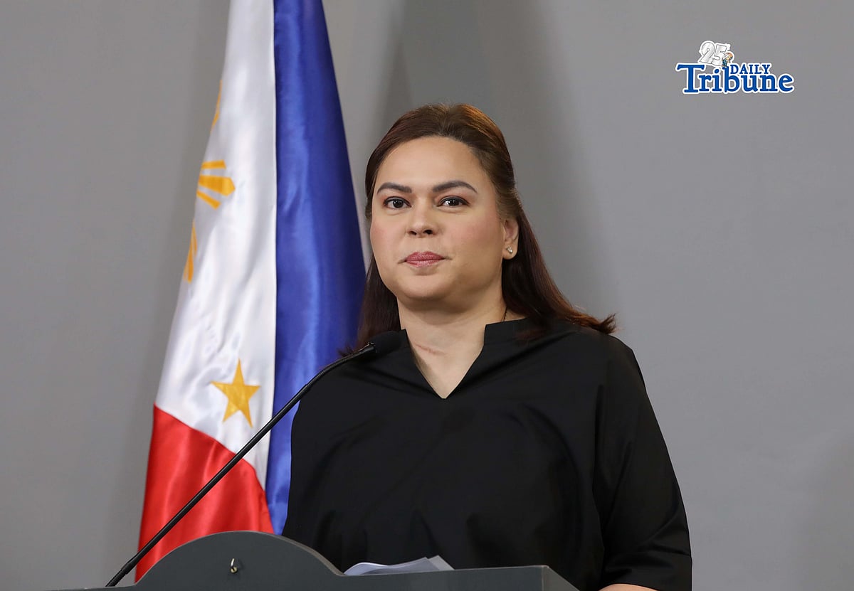 IN PHOTOS: Sara announces bid for presidency