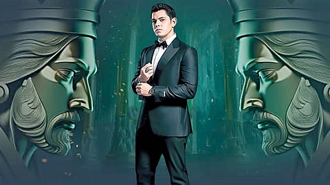 A new chapter begins: Richard Gutierrez becomes King.PH's first brand ...