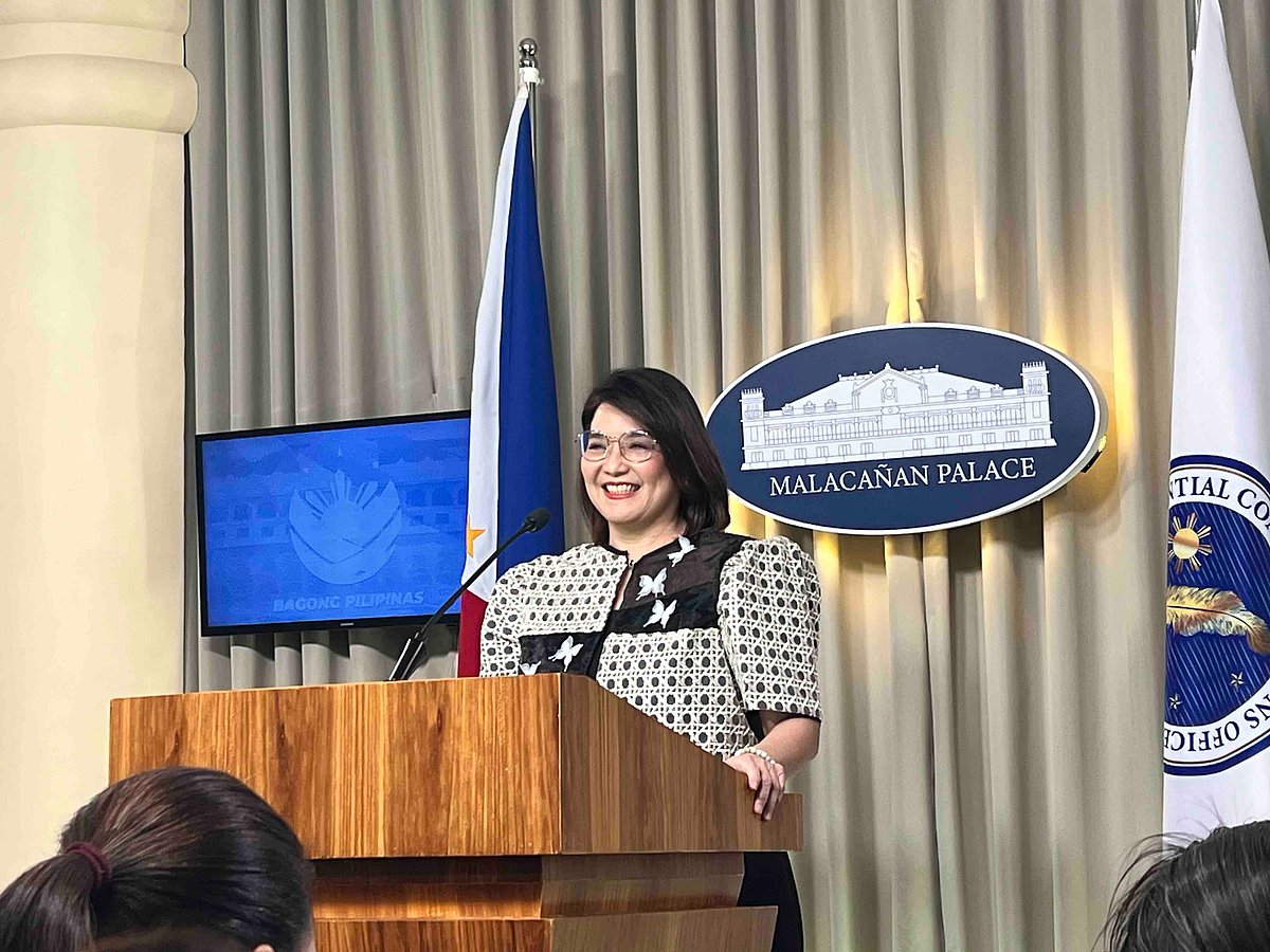 Palace to Sara: ‘Good luck’