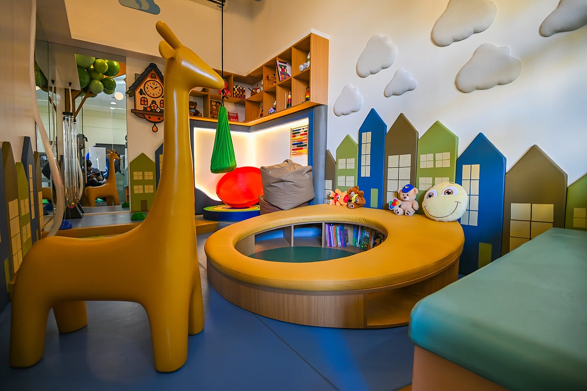 Inside SM’s new sensory lab: Making everyday spaces inclusive