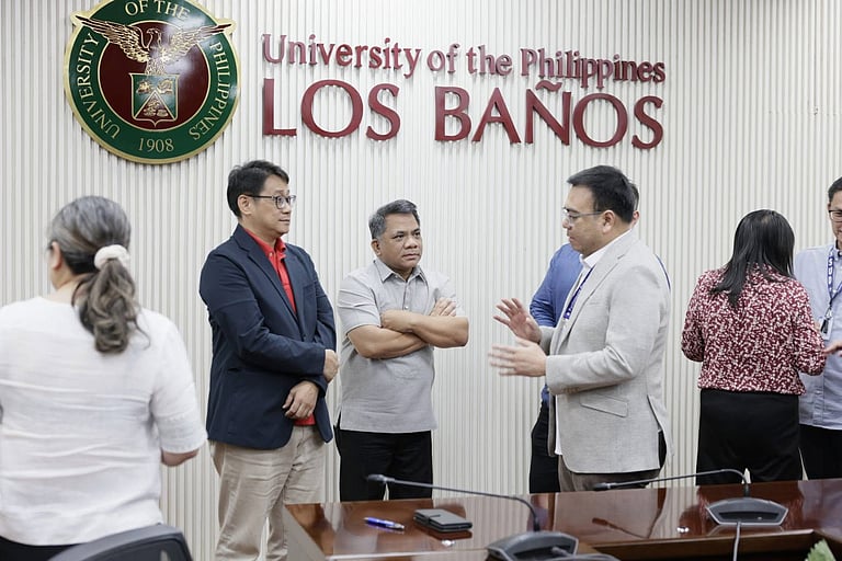 Expanded 4PH launches rental housing project at UPLB