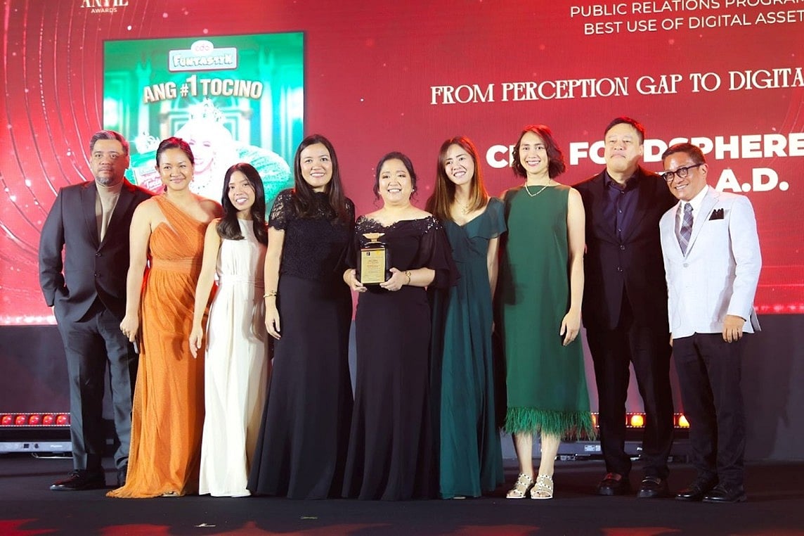 CDO Funtastyk wins Gold at 2026 Anvil Awards