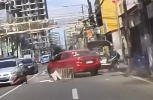 LTO summons driver in Paranaque hit-and-run incident