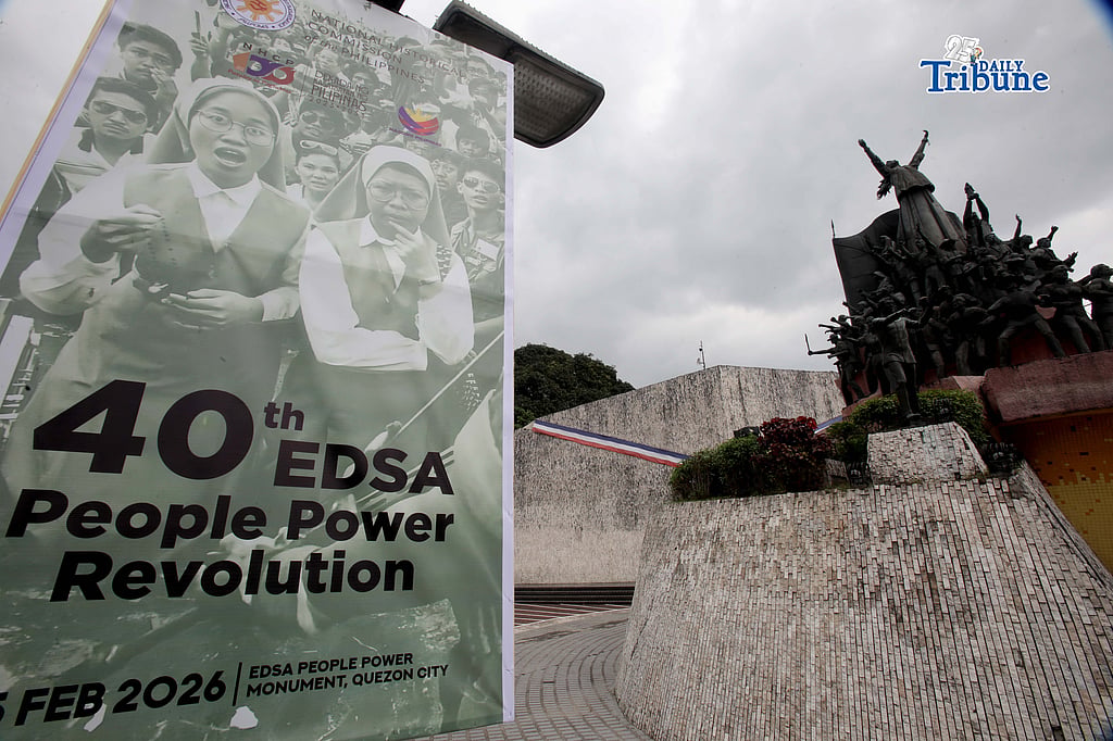 EDSA anniversary prep