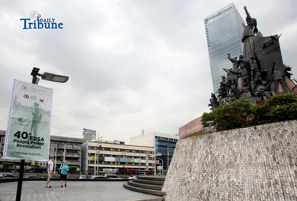 EDSA anniversary prep