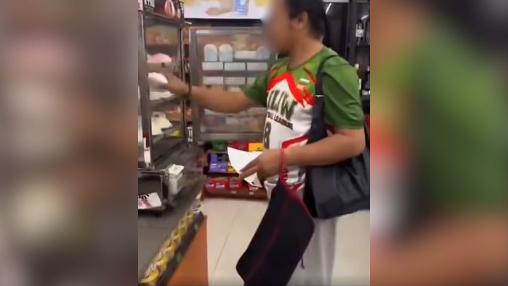 SK chairman sa Laguna nagbitiw sa posisyon matapos ang viral na insidente