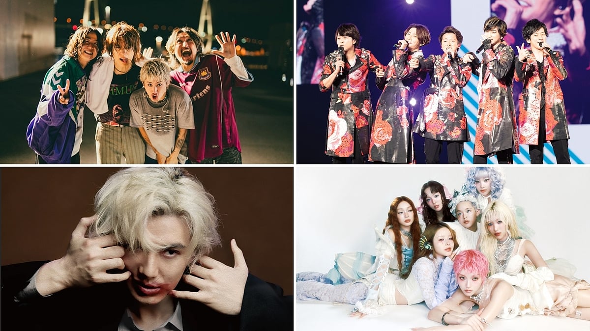 What’s J-Poppin? Here are your next fave idols