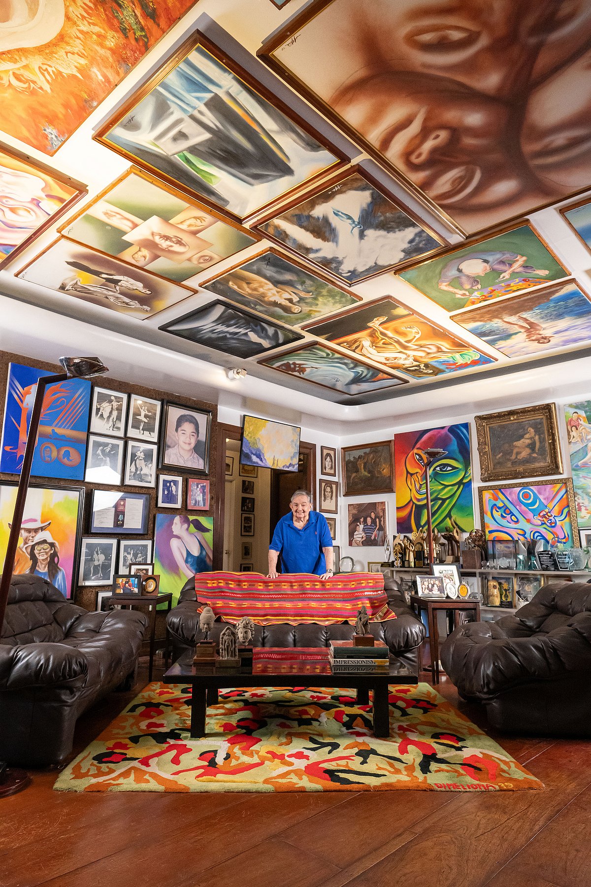 The Fearless Heart of an Artist