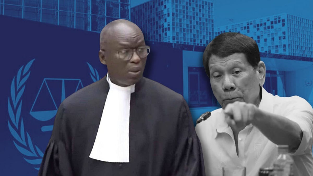 ICC Seeks Clarity on Filipino Lawyers' Role in Duterte's Defense Team