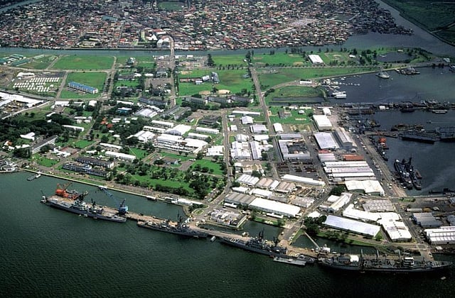 Subic marine firm turns P239M claims into shares