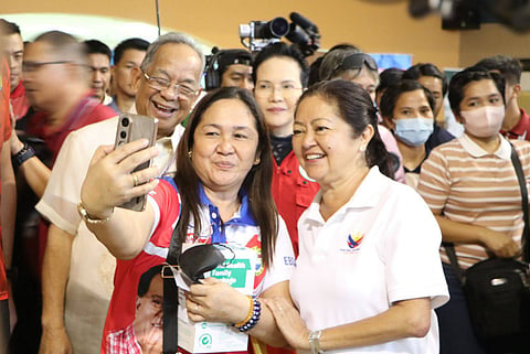 1,500 benefit from First Lady’s Lab for All in Subic