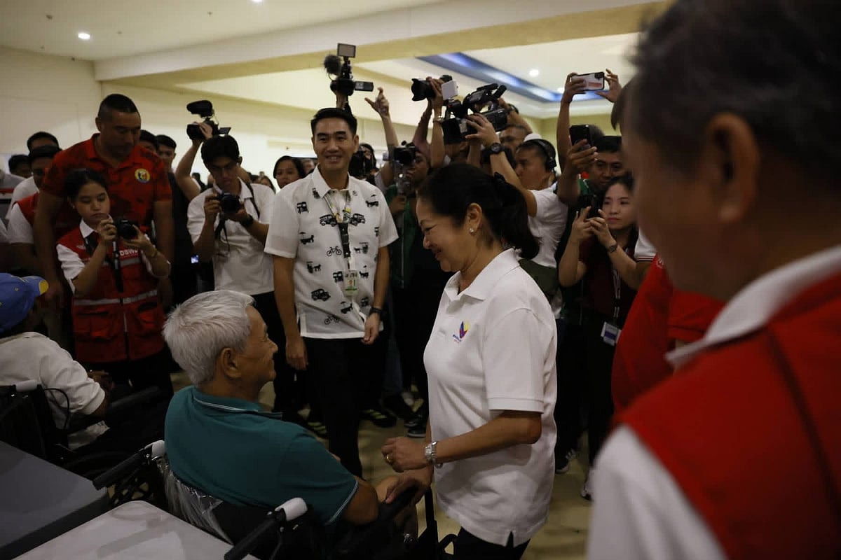 DHSUD brings 4PH info drive to Lab for All