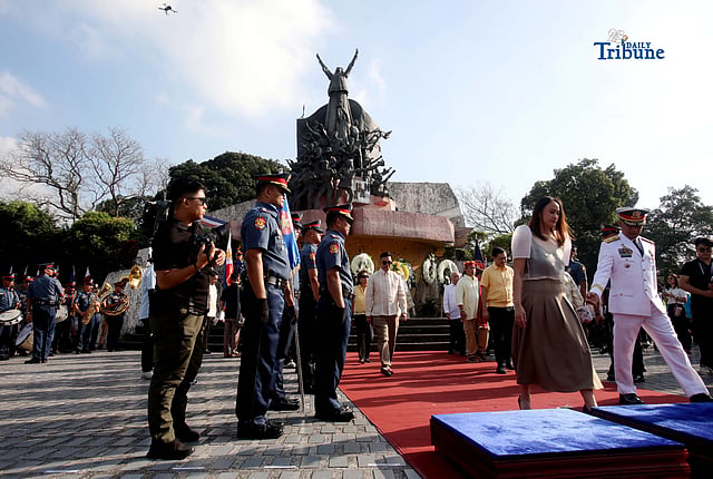 40th EDSA People Power celebration
