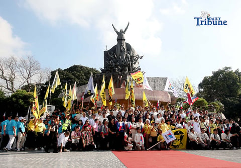 40th EDSA People Power celebration