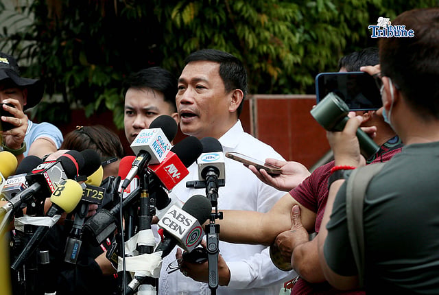 Atty. Levi Baligod