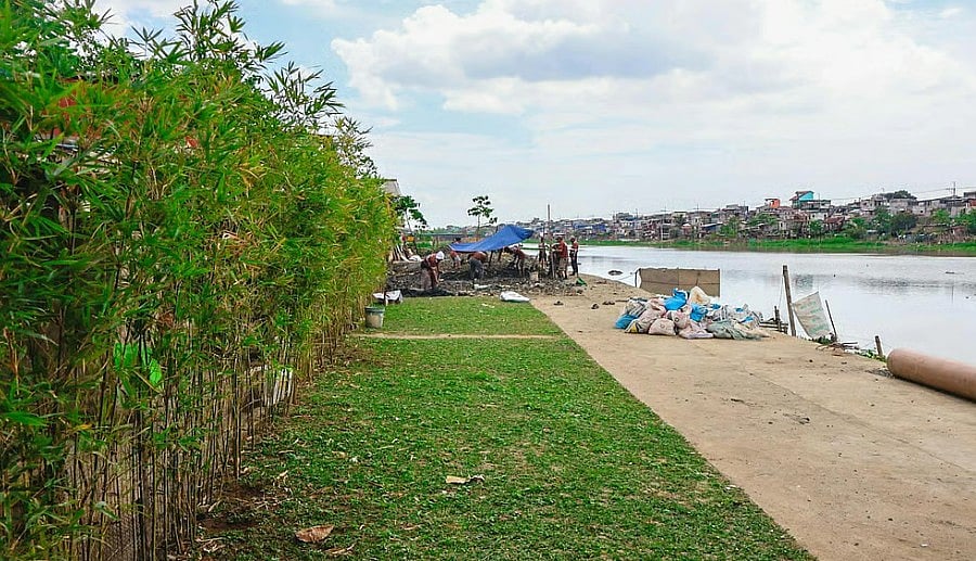 Cainta unveils Cainta Manggahan River Esplanade