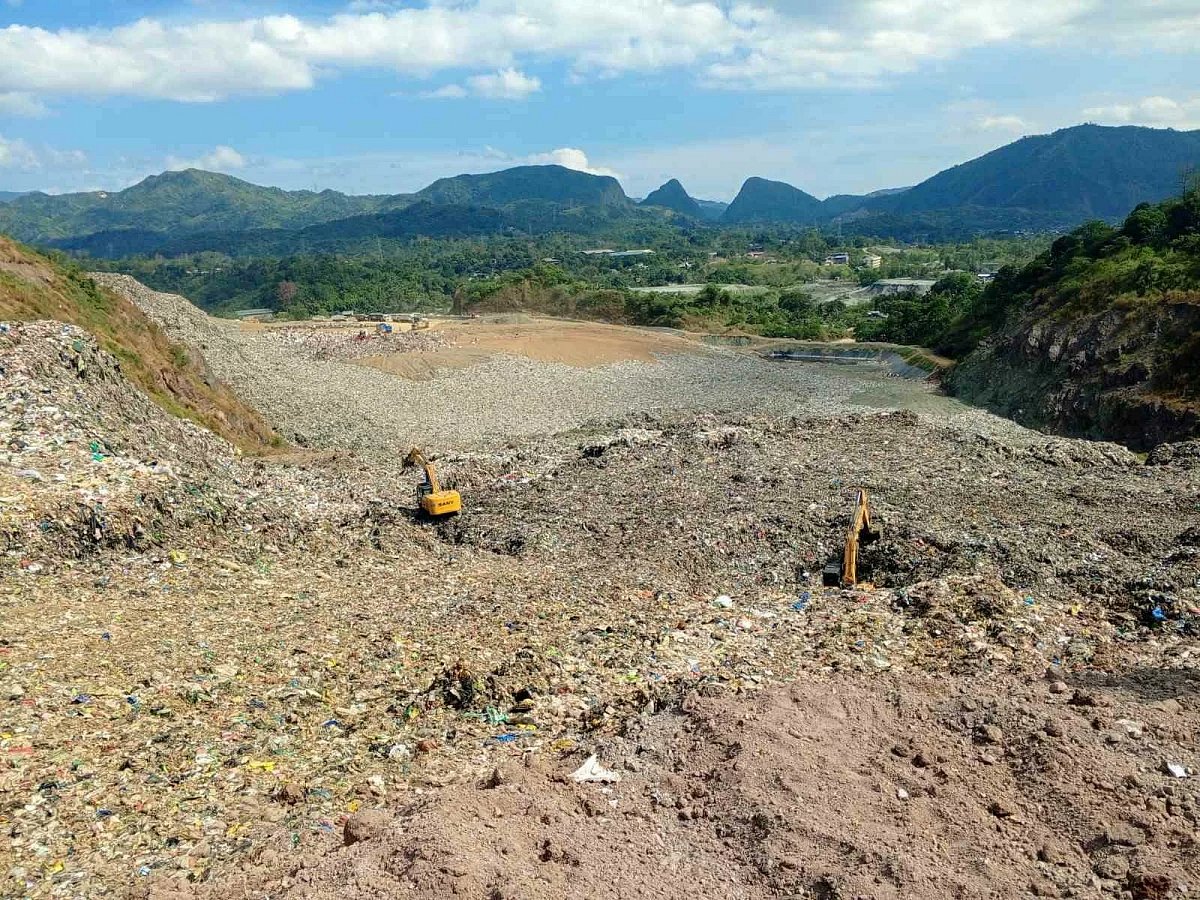 Environmental group urges investigation of Rizal landfill collapse