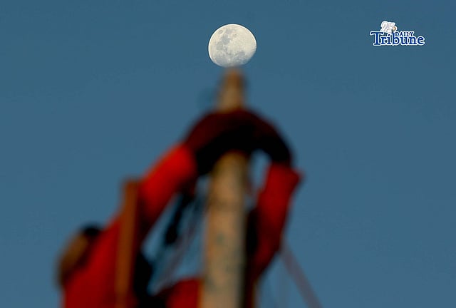 Half moon