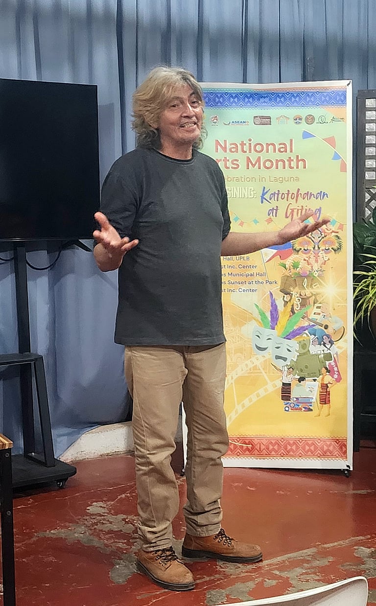 Celebrating National Arts Month in Los Baños