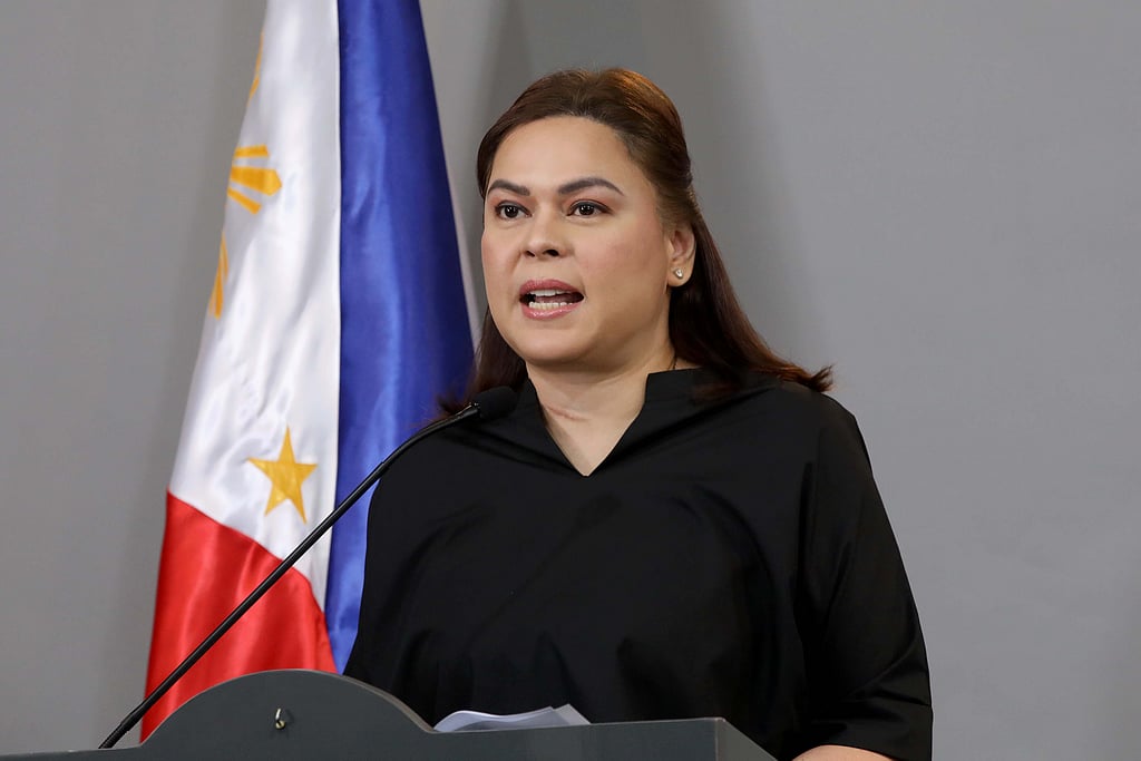 Sara files perjury raps vs ex-aide over ‘drug, POGO-funded campaign’ claims