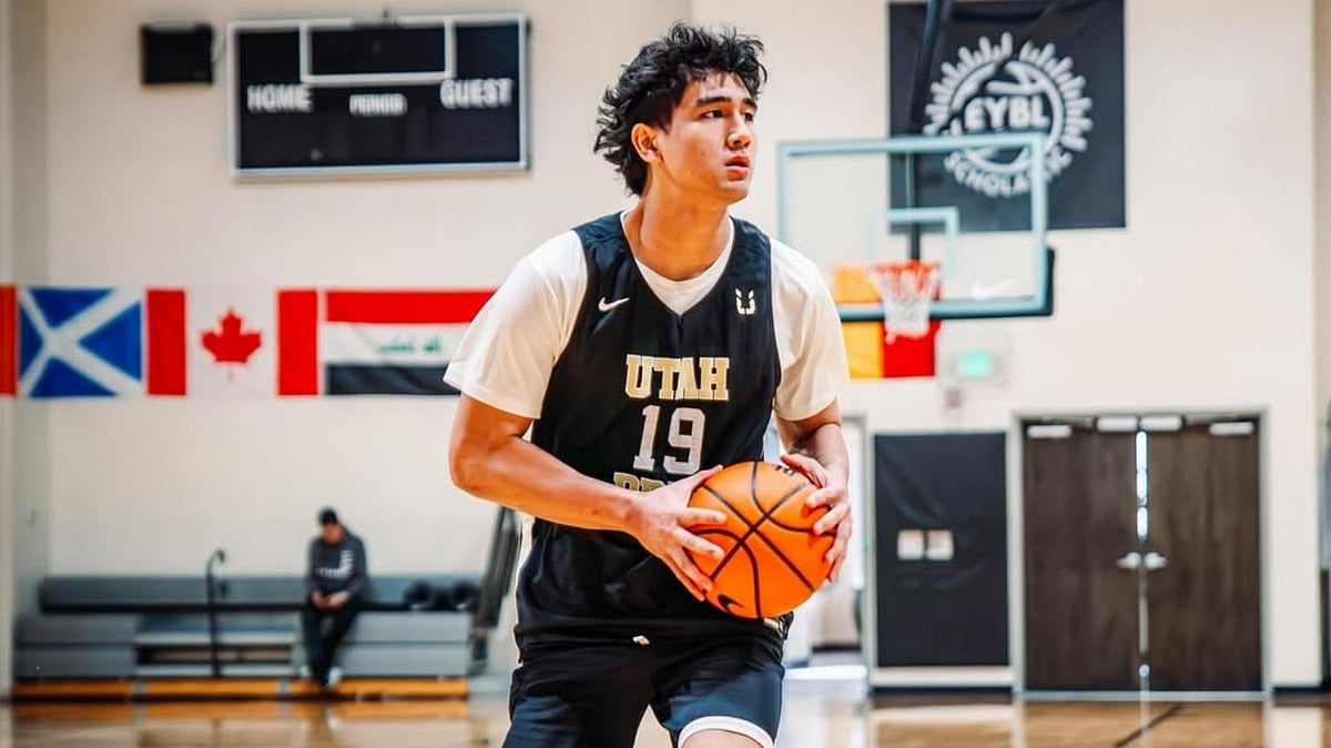 Kieffer comes home, joins Blue Eagles