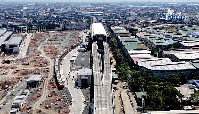 PNR Valenzuela Station