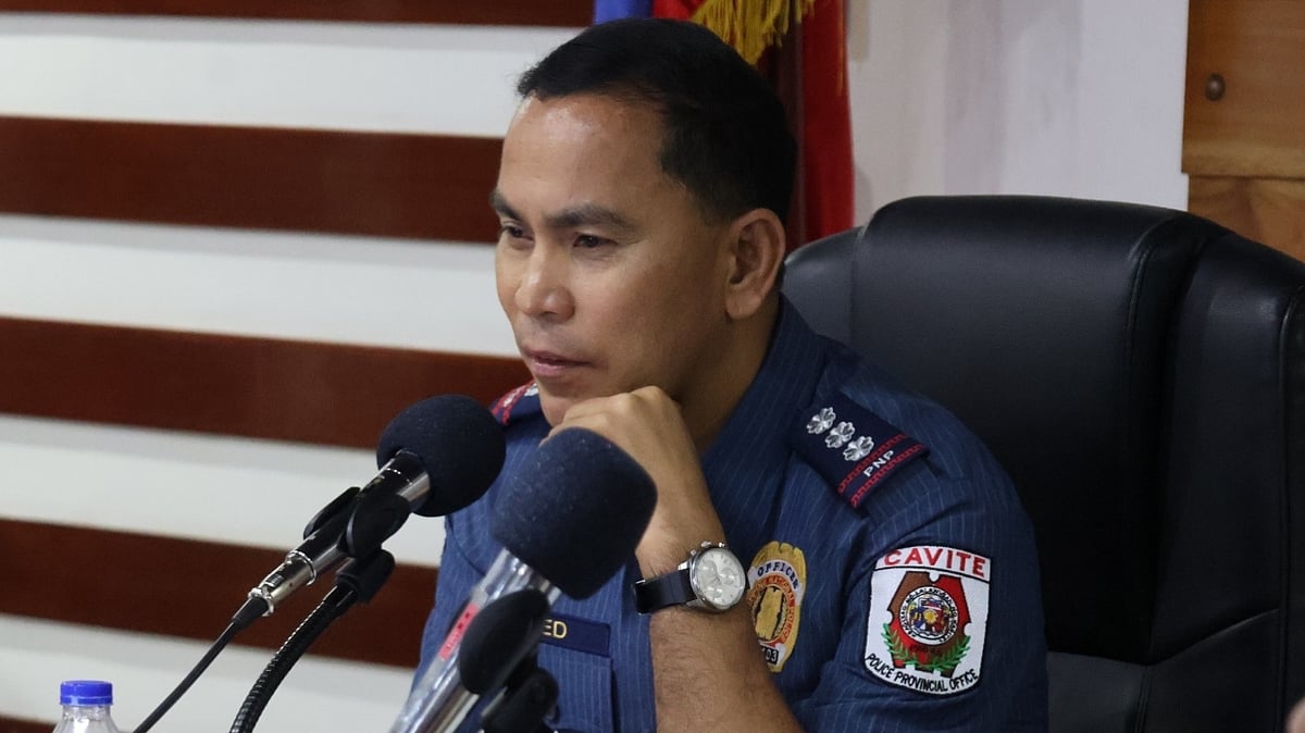 PNP probes maritime student’s death amid alleged fraternity rites