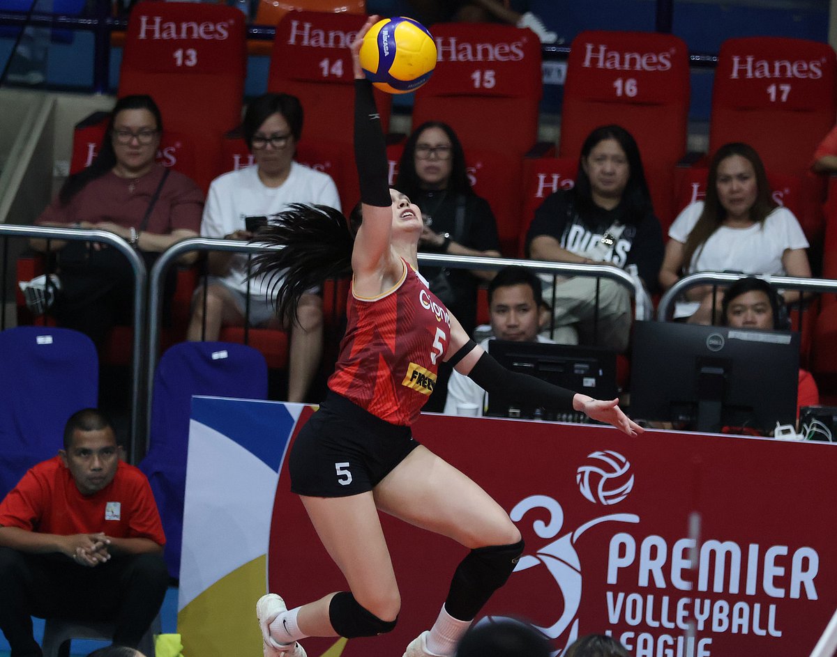 CLEAR CIGNAL: Super Spikers fan Qualifying Round bid