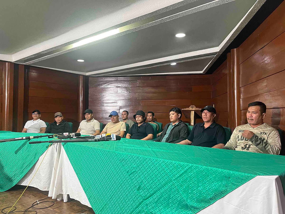 ‘Brave 18’ defiant amid Floodgate raps